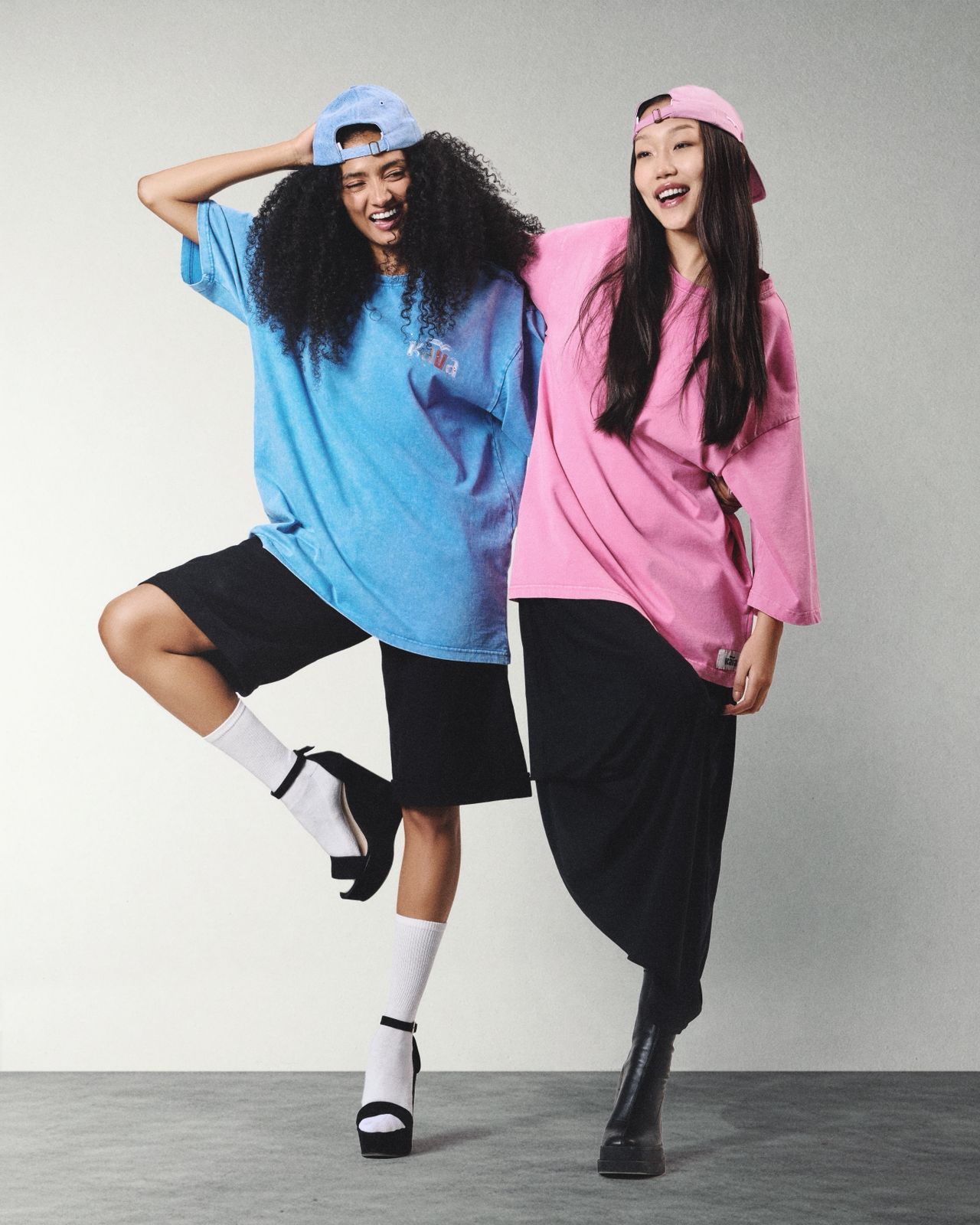 Oversized T-shirts – egykava